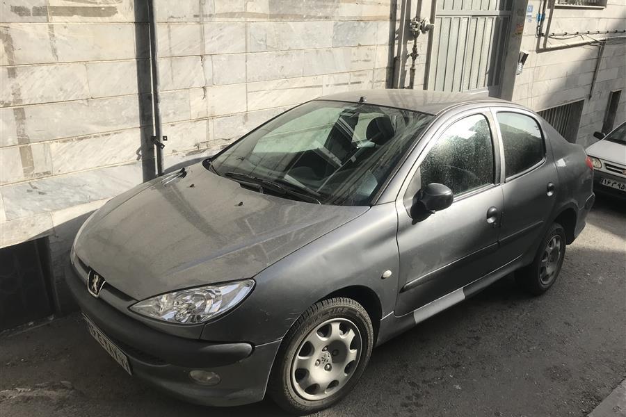 قیمت و خرید خودرو پژو 206 SD V20 1389