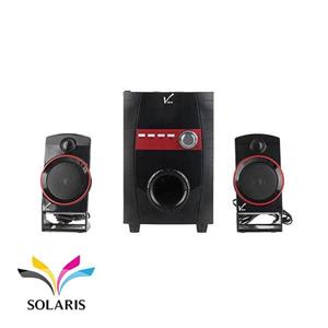 قیمت و خرید اسپیکر سه تیکه Viera مدل VI-314R
