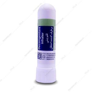 قیمت و خرید قلم بینی تولید دارو Decongestant inhaler