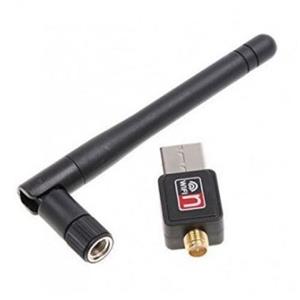 قیمت و خرید کارت شبکه وایرلس آنتن دار XP مدل W921E