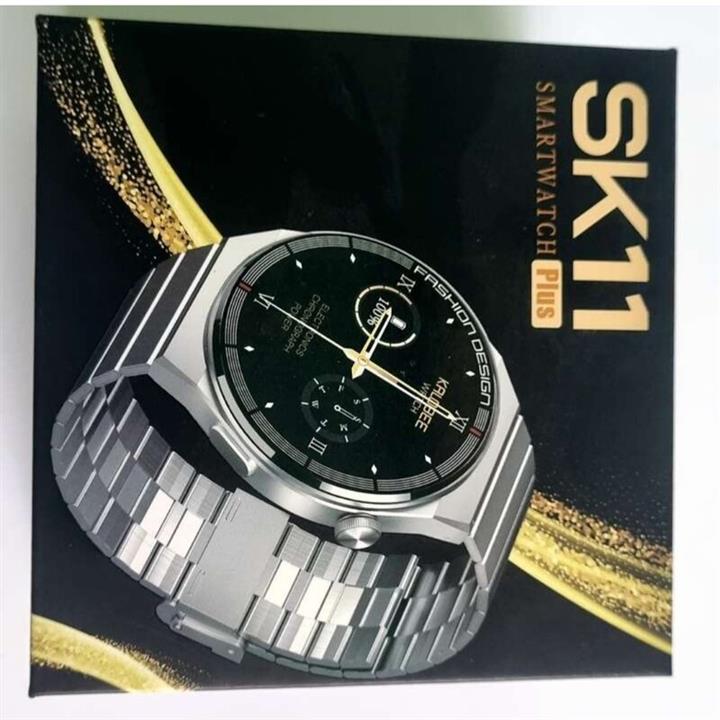 قیمت و خرید ساعت هوشمند SK11 Plus