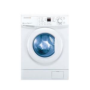 قیمت و خرید ماشین لباسشویی سفید 8 کیلویی دوو مدل Daewoo DWK-8110-T Washing Machine