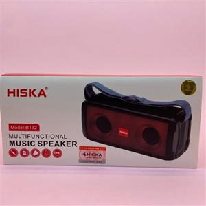 قیمت و خرید اسپیکر هیسکا مدل HISKA B192