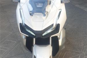 قیمت و خرید موتور ثاقب خودرو X ADV 150 1401