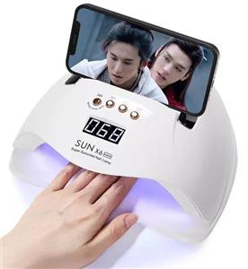 قیمت و خرید دستگاه لاک خشک کن 280وات SUN M X6 MAX