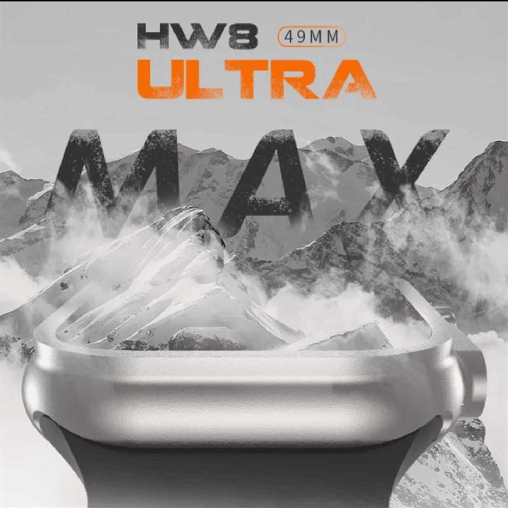 قیمت و خرید ساعت هوشمند سری 8 مدل HW8 PRO MAX