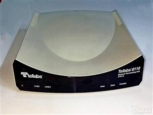 قیمت و خرید مودم تلبس tellabs 8110 و کابل سریال