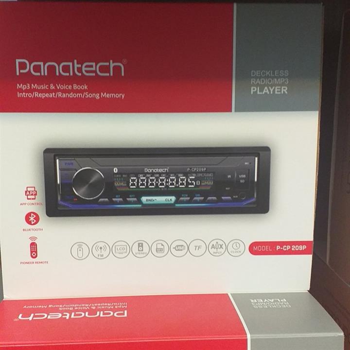 قیمت و خرید ضبط دکلس برند panatech آی سی بزرگ