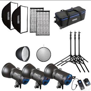 قیمت و خرید فلاش استودیویی هنسل Hensel Integra Mini 300\n\n