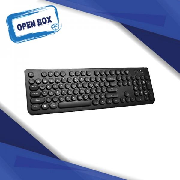 قیمت و خرید (اپن باکس) کیبورد بی سیم تسکو مدل TK 7001W