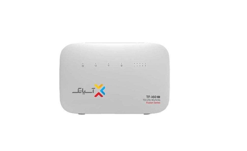 قیمت و خرید مودم 4G/TD-LTE ایرانسل مدل TF-I60 S1