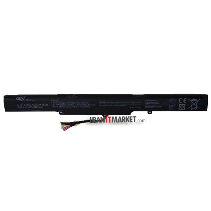 قیمت و خرید باتری ایسوس Battery laptop ASUS F550Z