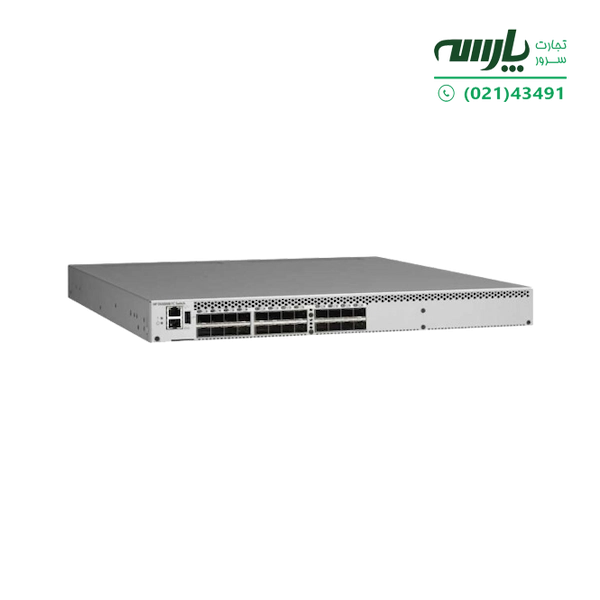قیمت و خرید سن سوئیچ اچ پی مدل HPE SN-3000B QW937A