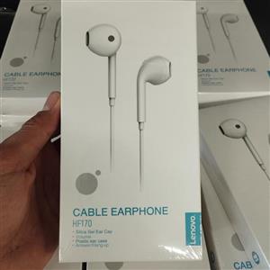 قیمت و خرید هندزفری لنوو مدل آیفون HF170