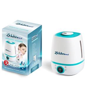 قیمت و خرید بخور سرد زیکلاس مد مدل ZYK-C06