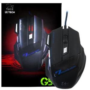 قیمت و خرید ماوس گیمینگ با سیم Uctech مدل G50