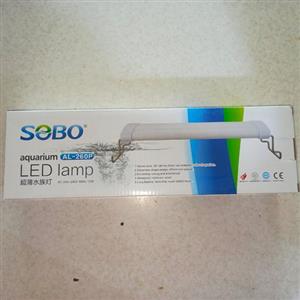 قیمت و خرید ال ای دی دو لبه سوبو مدل AL-260P