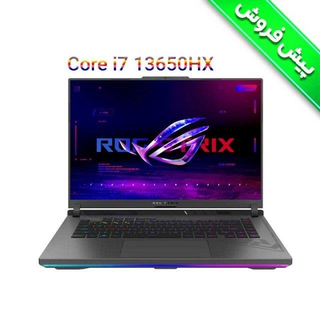 قیمت و خرید لپ تاپ ایسوس 16 اینچ ROG Strix G16 G614JV i7 13650HX-16GB ...