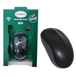 قیمت و خرید ماوس بی سیم کایزر KAISER K-250