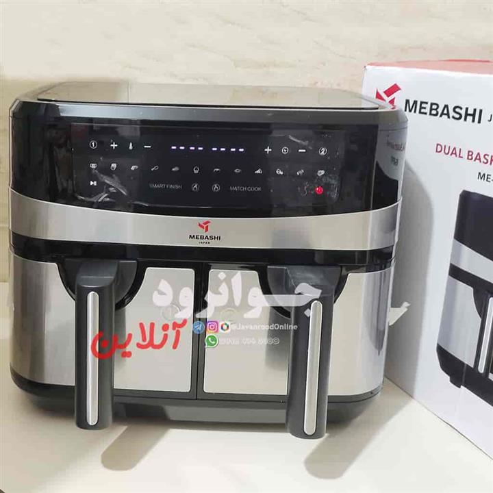 قیمت و خرید سرخ کن بدون روغن مباشی مدل Air Fryer ME-AF997
