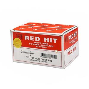 قیمت و خرید میخ 47 و چاشنی قرمز RED HIT