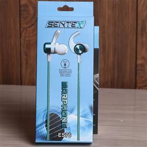 قیمت و خرید هندزفری مدل ES76 SENTEX