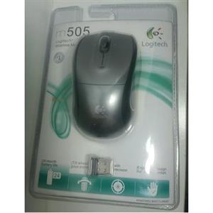 قیمت و خرید ماوس بی سیم Logitech m-505اورجینال اصلی پلمپ شرکتی