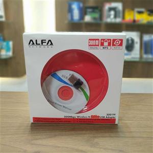 قیمت و خرید دانگل وای فای آلفا مدل Alfa