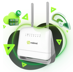 قیمت و خرید مودم 4G/TD-LTE مبین نت مدل MN6300D