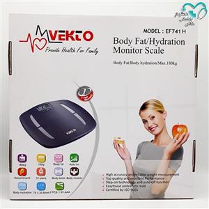 قیمت و خرید ترازو دیجیتال تشخیصی وکتو مدل EF741H