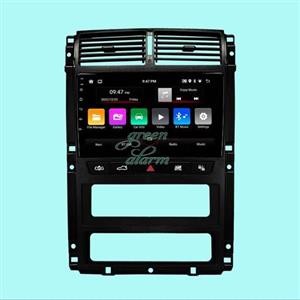 قیمت و خرید مانیتور تصویری خودرو - مولتی مدیا مدلyl 8227 مناسب برای خودرو پژو 405 و آریسان