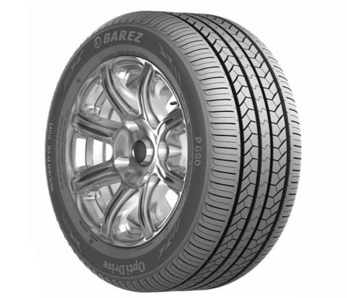 قیمت و خرید لاستیک خودرو بارز مدل P680 سایز 195/60R15