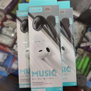 قیمت و خرید هندزفری سیمی ANSTY مدل E-036