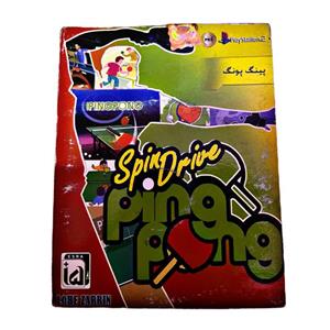 قیمت و خرید بازی ping pong مخصوص ps2