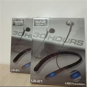 قیمت و خرید هندزفری گردنی للیسو LS21