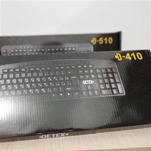 قیمت و خرید کیبوردDETEX 410