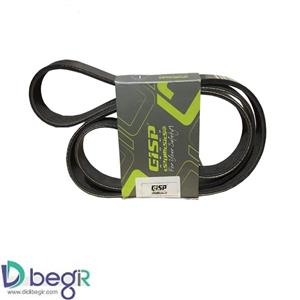 قیمت و خرید تسمه دینام 1660 6PK جی ای اس پی