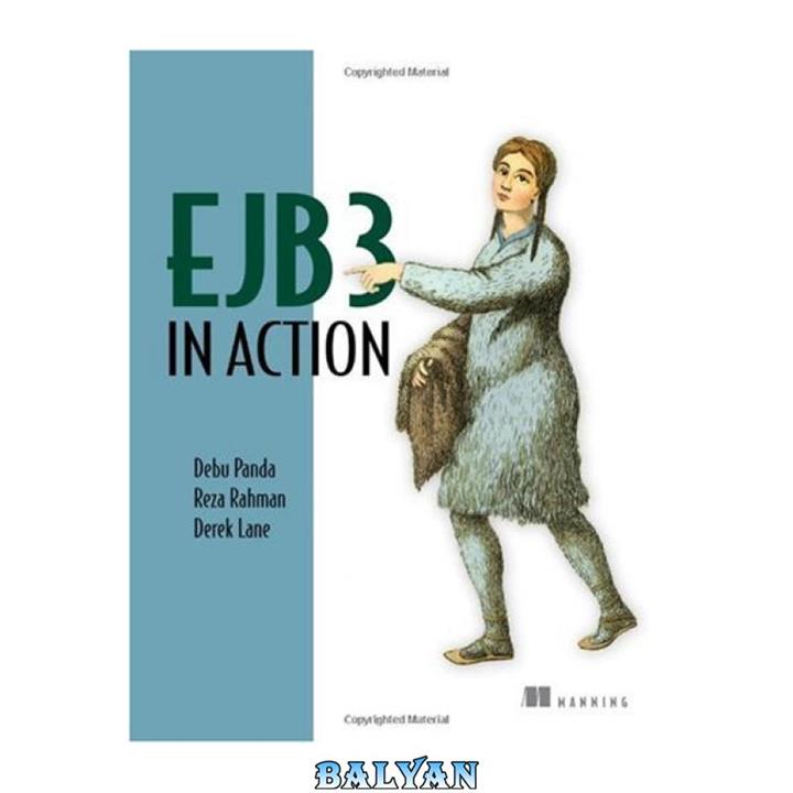 قیمت و خرید دانلود کتاب EJB 3 in Action