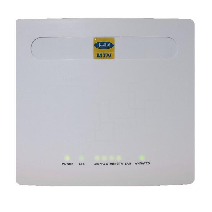 قیمت و خرید مودم 4G/TD-LTE ایرانسل مدل MR991 آنلاک به همراه سیم کارت TD-LTE