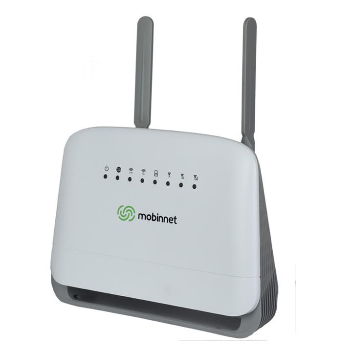 قیمت و خرید مودم 4G/TD-LTE مبین نت مدل MN6300D