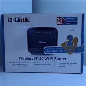 قیمت و خرید اکسس پوینت دی لینک مدل Dlink DWR-111