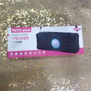 قیمت و خرید اسپیکر بلوتوثی قابل حمل تسکو مدل TS 23030