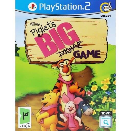 قیمت و خرید بازی پلی استیشن2 Big Game PS2