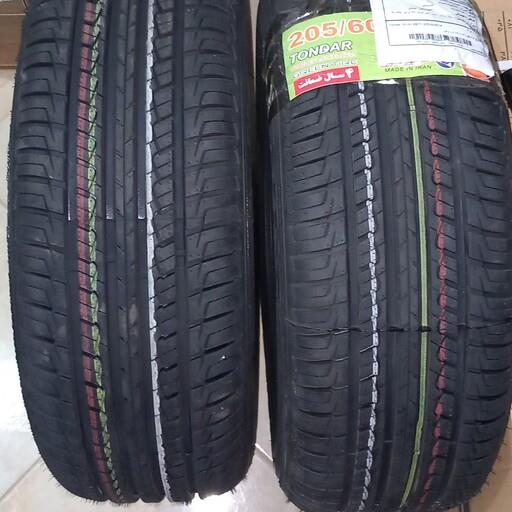 قیمت و خرید لاستیک کویر تایر 205-60-14