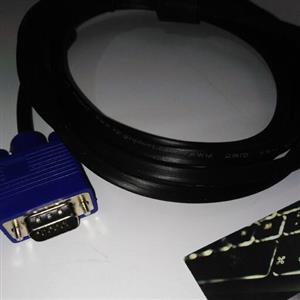 قیمت و خرید کابل VGA مارک ایکس پی XP طول کابل 3 متر