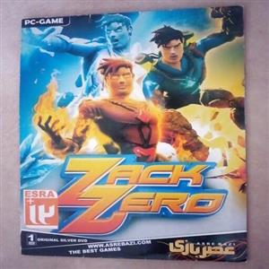 قیمت و خرید بازی کامپیوتری Zack Zero مخصوص Pc
