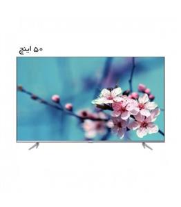 قیمت و خرید تلویزیون هوشمند تی سی ال مدل 50P725i سایز 50 اینچ