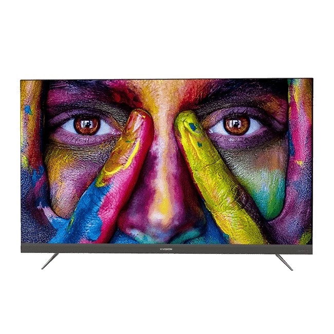 قیمت و خرید تلویزیون ال ای دی هوشمند ایکس ویژن مدل 55xyu755 سایز 55 اینچ