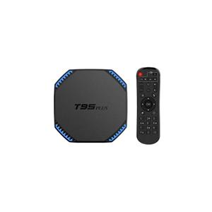 قیمت و خرید اندروید باکس T95 Plus HDR Android 11 -4GB -64GB