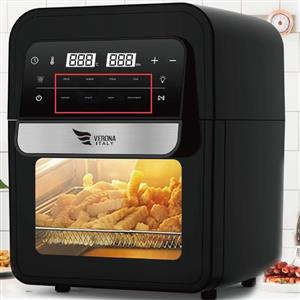 قیمت و خرید سرخ کن بدون روغن ورونا ۷ لیتر مدل PVAF0088